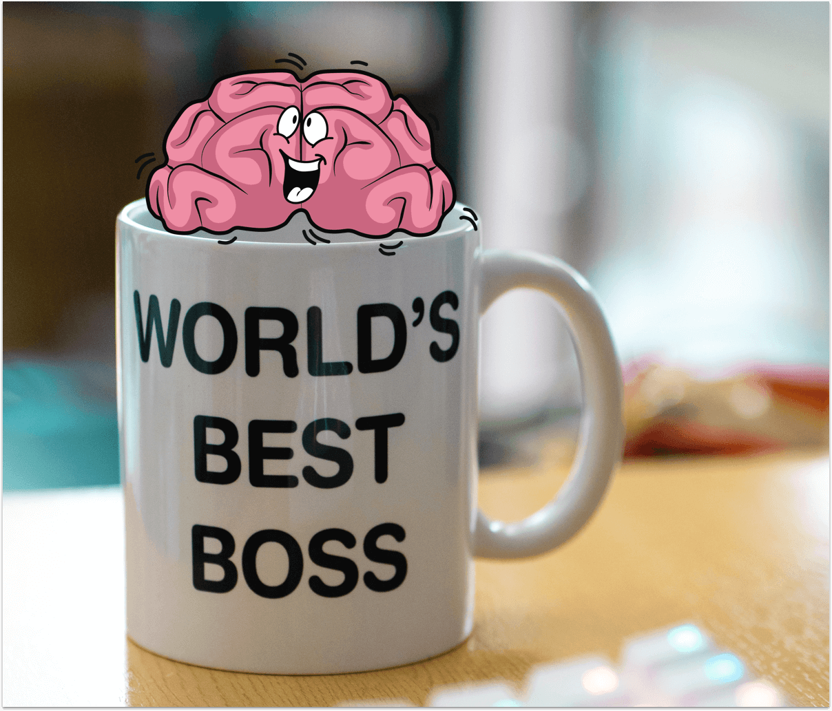 Brain Boss - Blue Door Media LLC