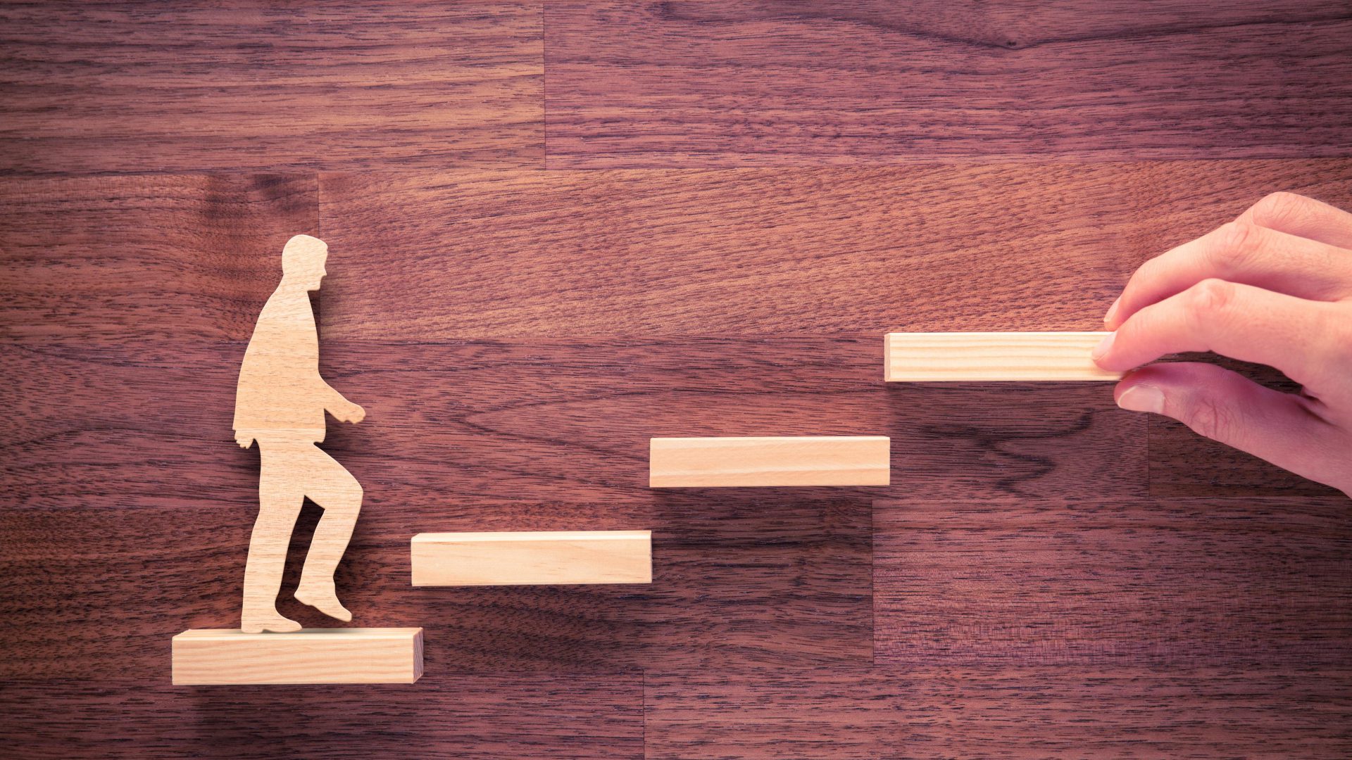 How to Create Micro-Steps - Blue Door Media LLC